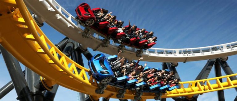 The Complete Guide to Six Flags Magic Mountain Rides - ParkFrog