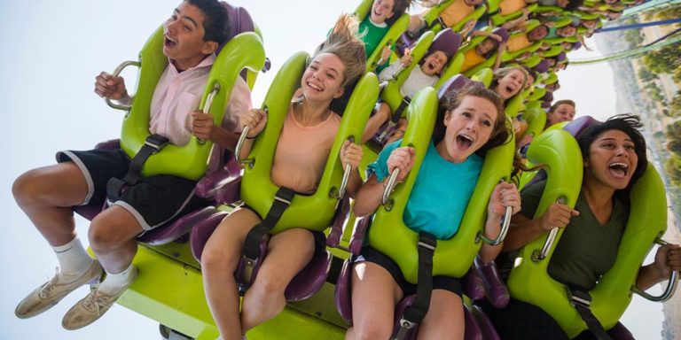 Medusa (Six Flags Discovery Kingdom) - ParkFrog