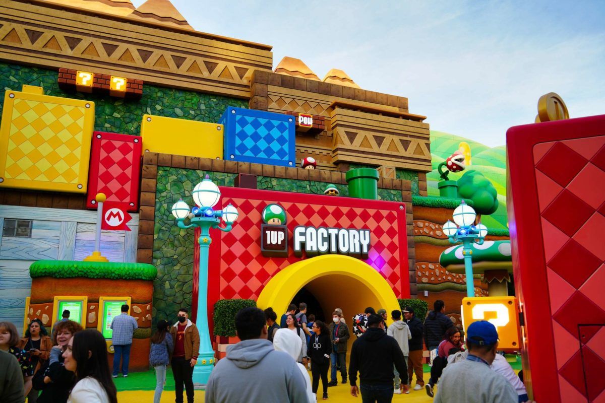 Everything you need to know about Super Nintendo World Hollywood - ParkFrog